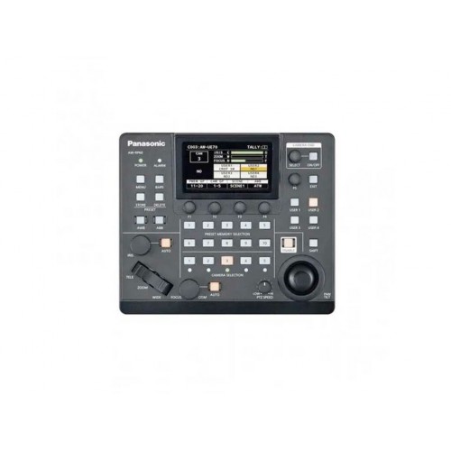 Panel control Panasonic AW-RP60GJ - Crambo