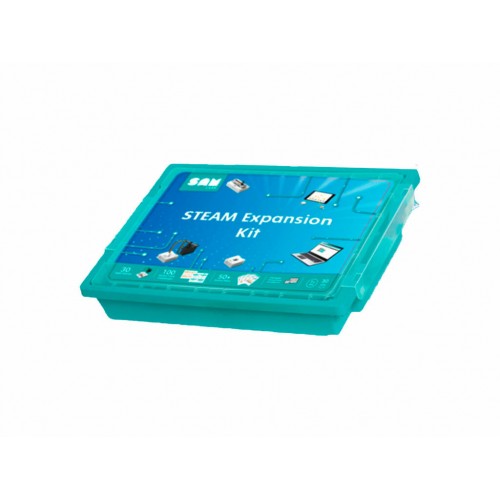 KIT robótica Sam Labs STEAM Classroom kit - Crambo