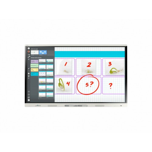 Panel Interactivo SMART Board® 75" MX275-V5