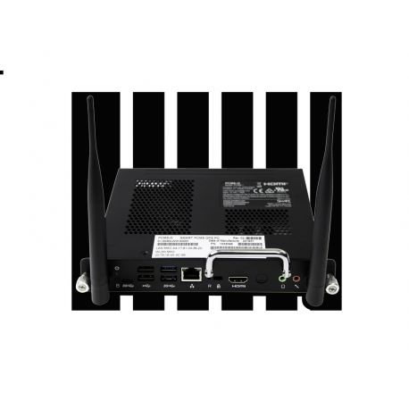 OPS PC module with Windows 10 Pro i5 processor